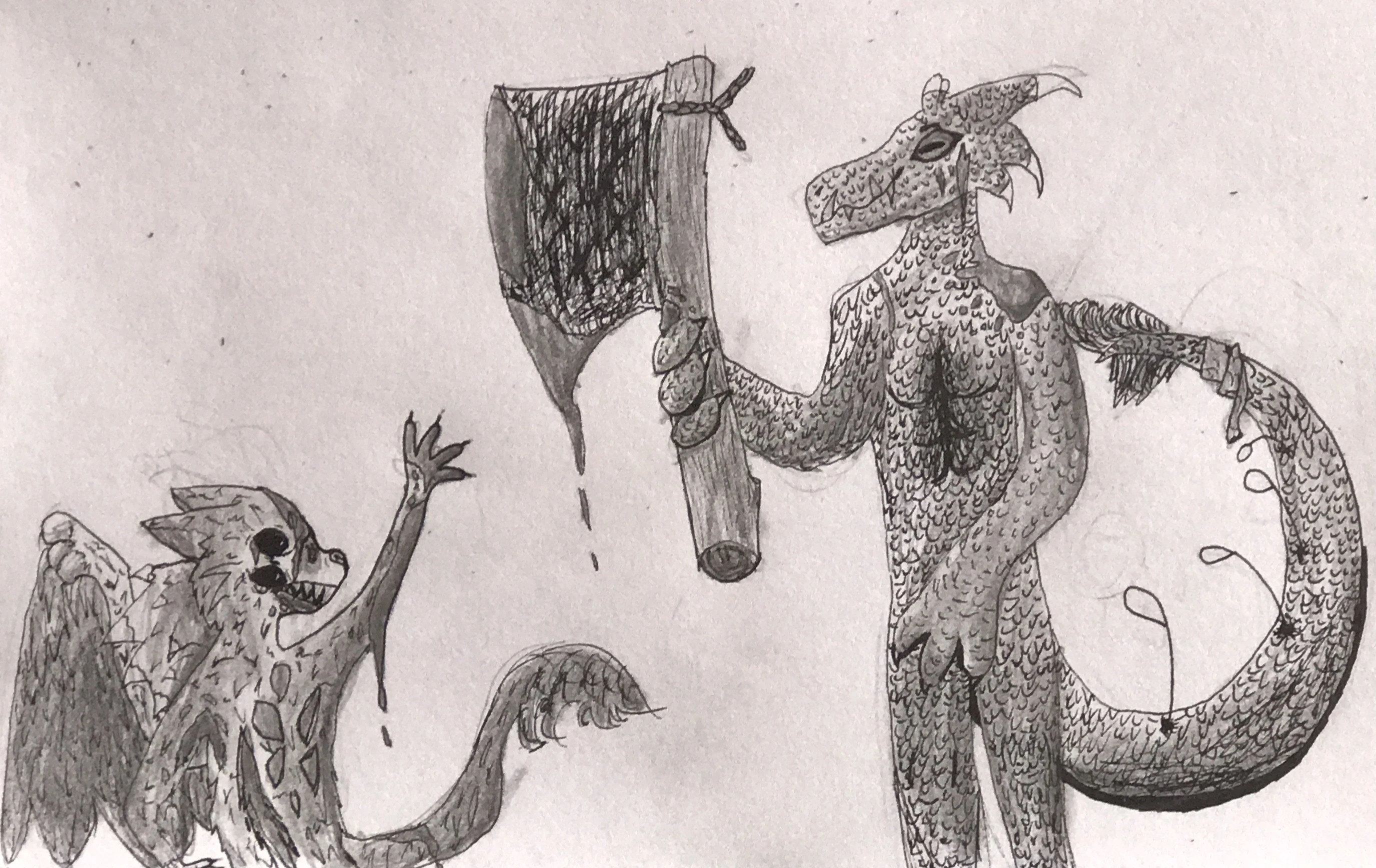 Brute’s Target (TW: BLOOD) | Fandom