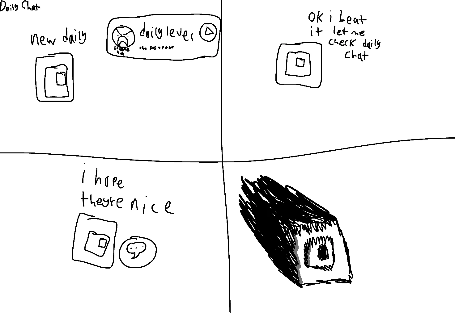 badly drawn gd comics 3 | Fandom