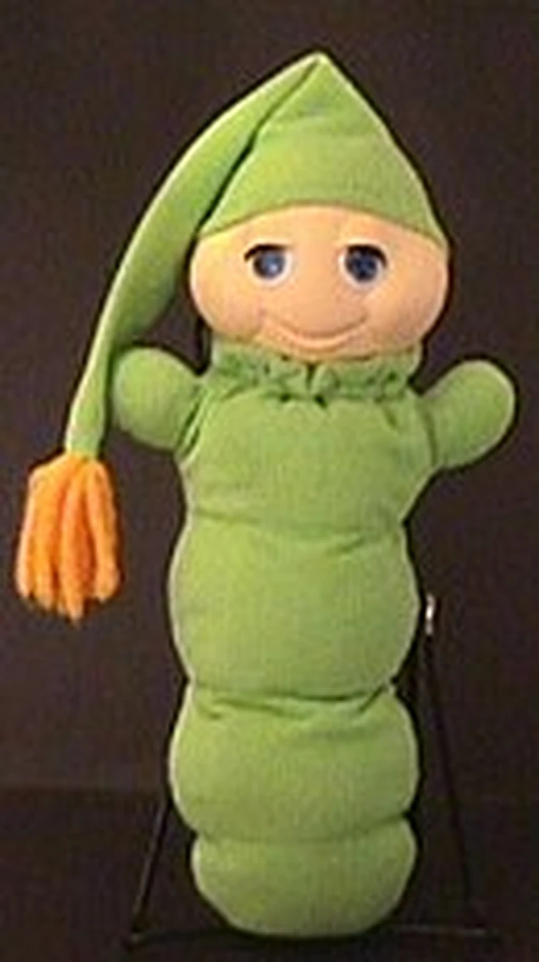 Glo-Worm | Fandom