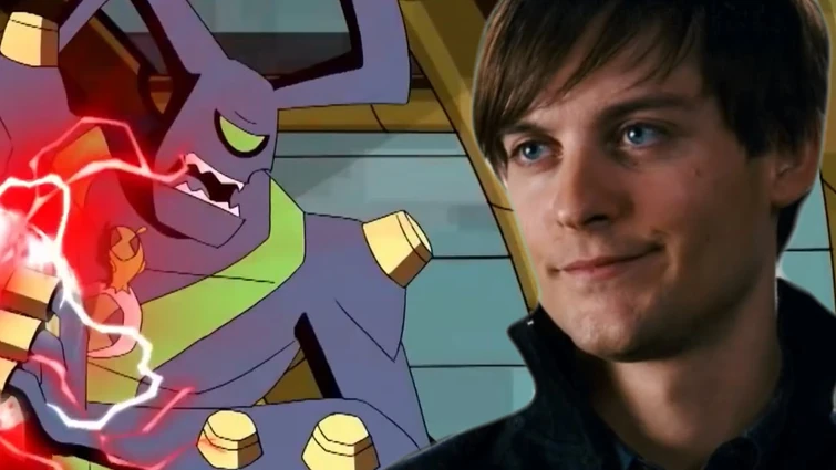 omniverse and classic ben vs bully Maguire | Fandom