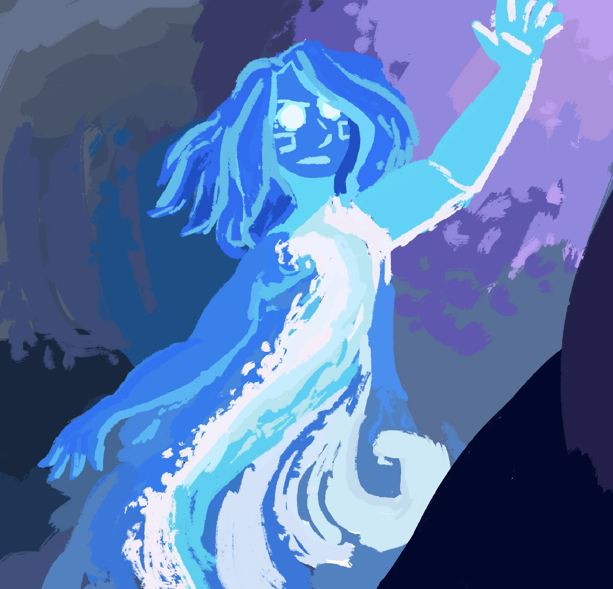 Nyad🌊 (spoilers for Seabound E12) | Fandom