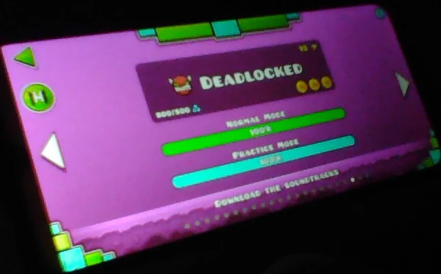 Deadlocked 100% :D | Fandom