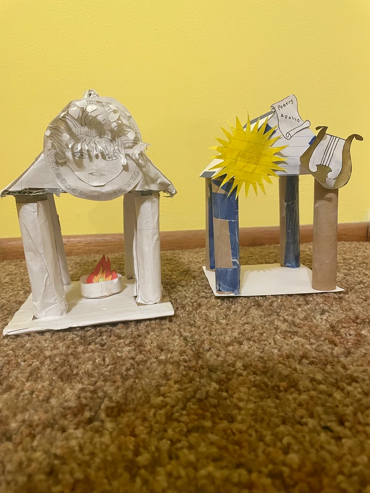 Tiny temples | Fandom