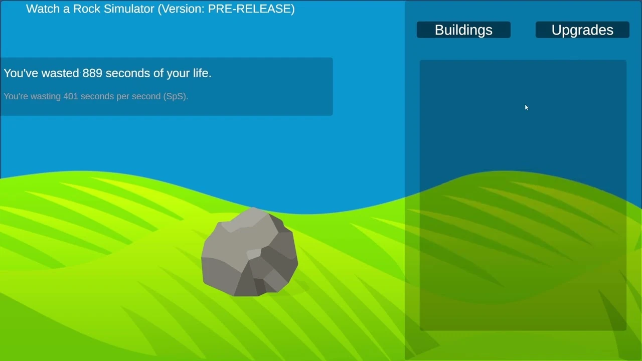 Watch a Rock Simulator Preview 3 | Fandom