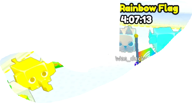Golden Rainbow...?!!?? | Fandom