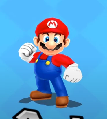 The best Mario 2nd place animation in Mario Party | Fandom
