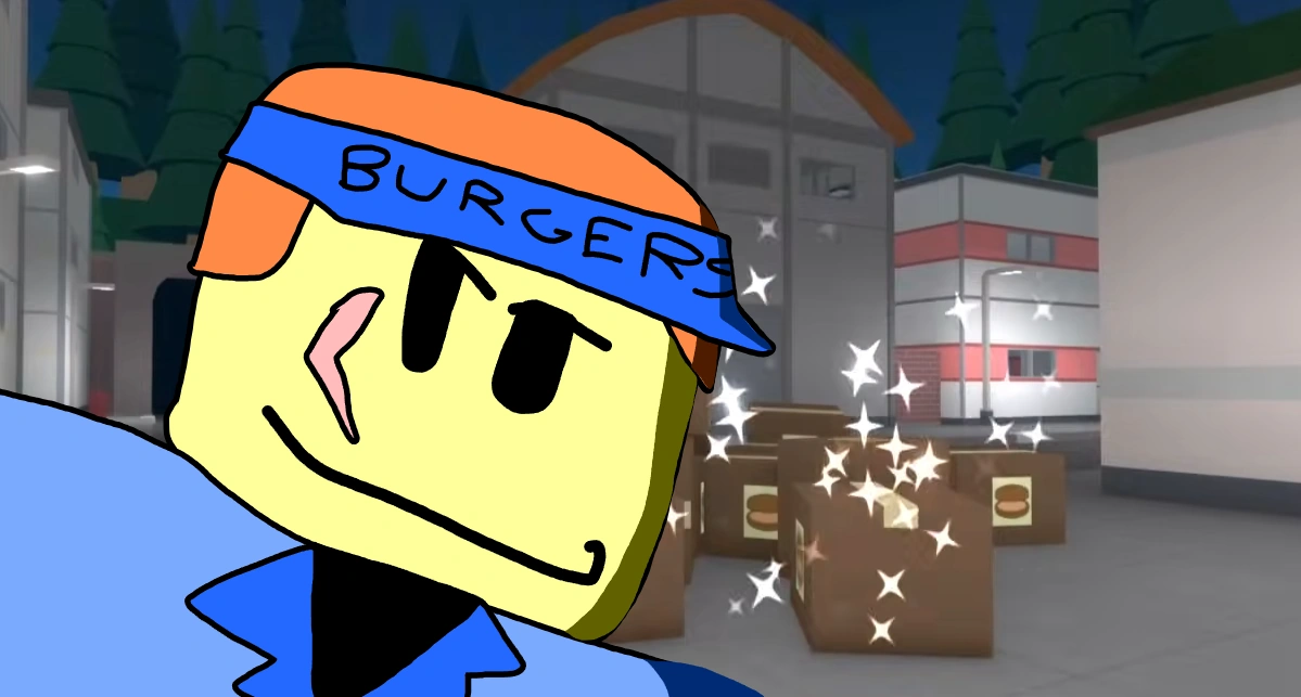 Emmit (OC) Running Over Bluudud Meme | Fandom