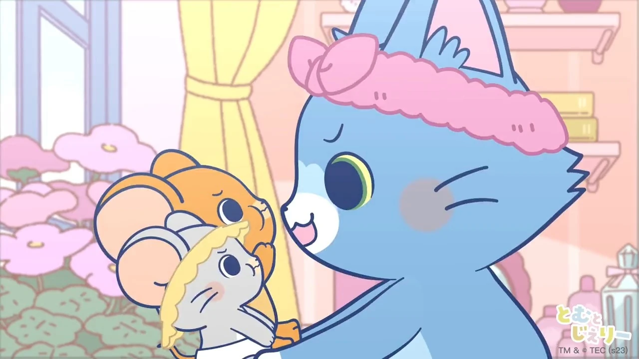 Episode 4 of TOM AND JERRY anime | Fandom