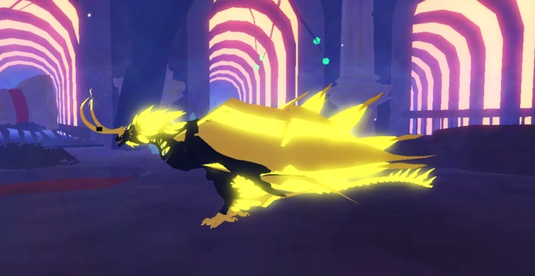 Glimmer + Glowtail Vaumora for the mut page | Fandom