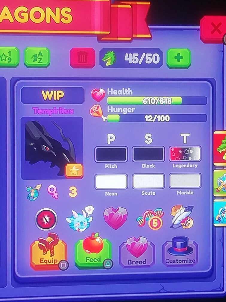 Taking offers. Also LF any Mosu. | Fandom