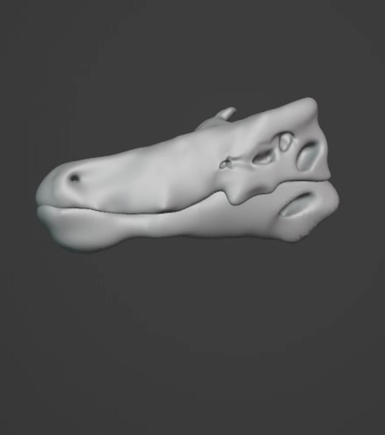 realistic kendyll skull | Fandom