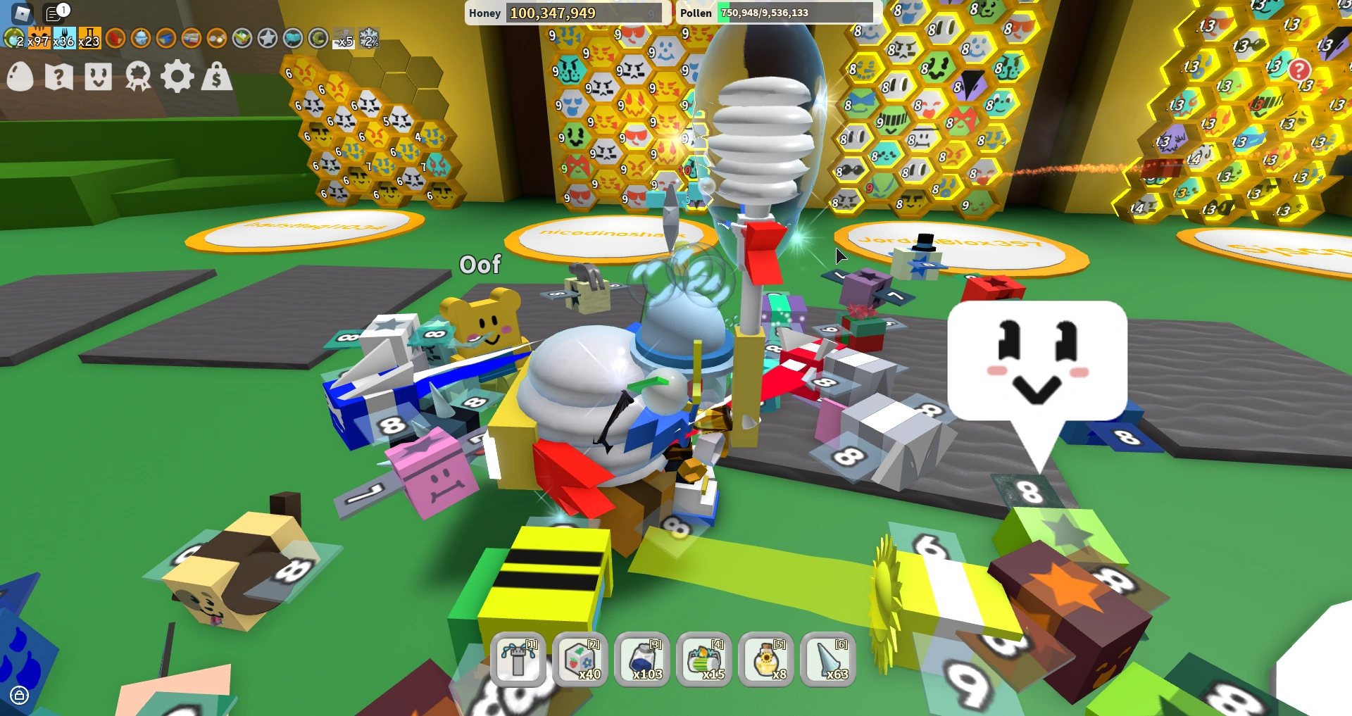 My current progress in Bss | Fandom