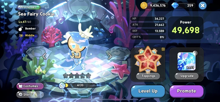 I could FINALLY afford maxing SF's searing raspberry toppings | Fandom