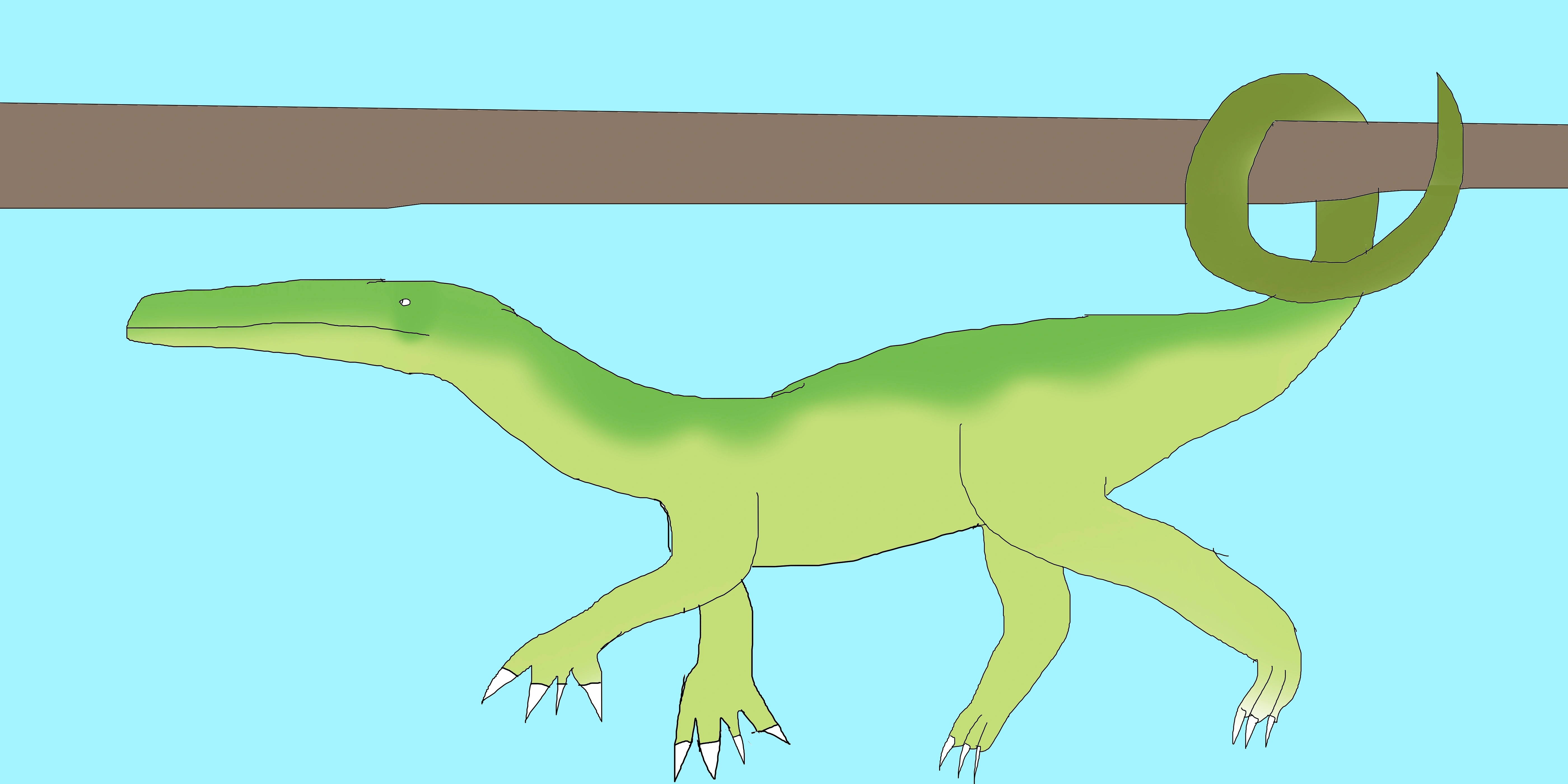 BFDI: Native Faunas: Tree-climber | Fandom