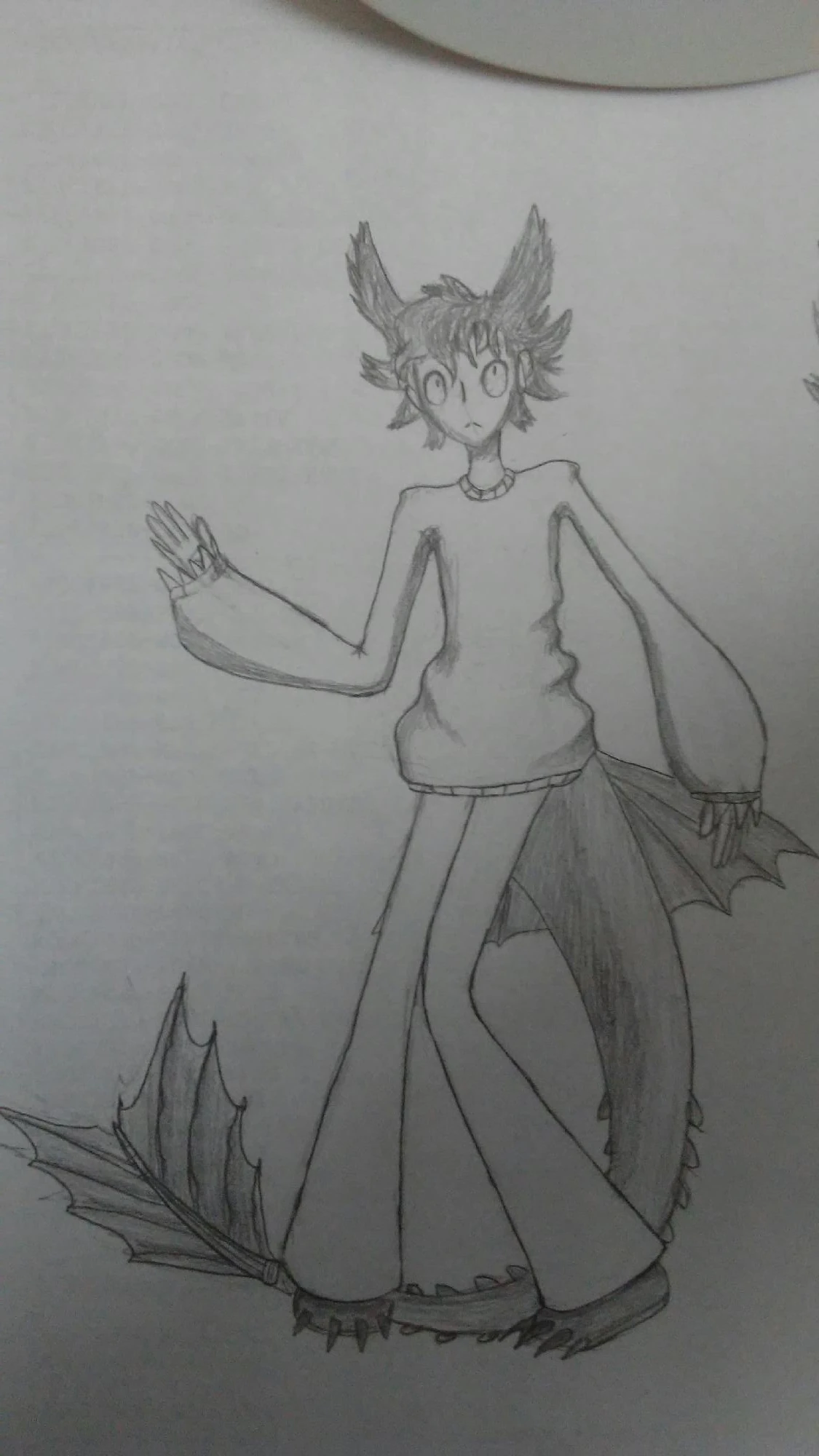 Toothless Human Form(click picture to see full) | Fandom