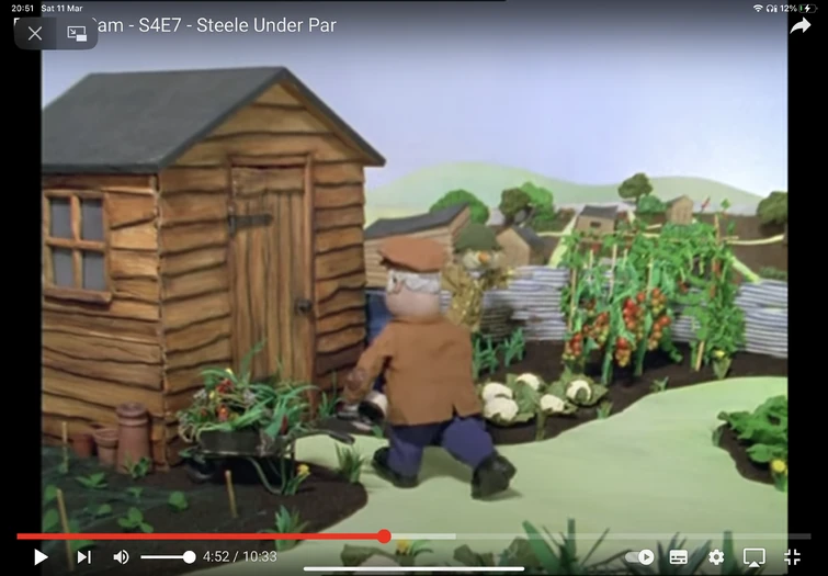 A garden question | Fandom