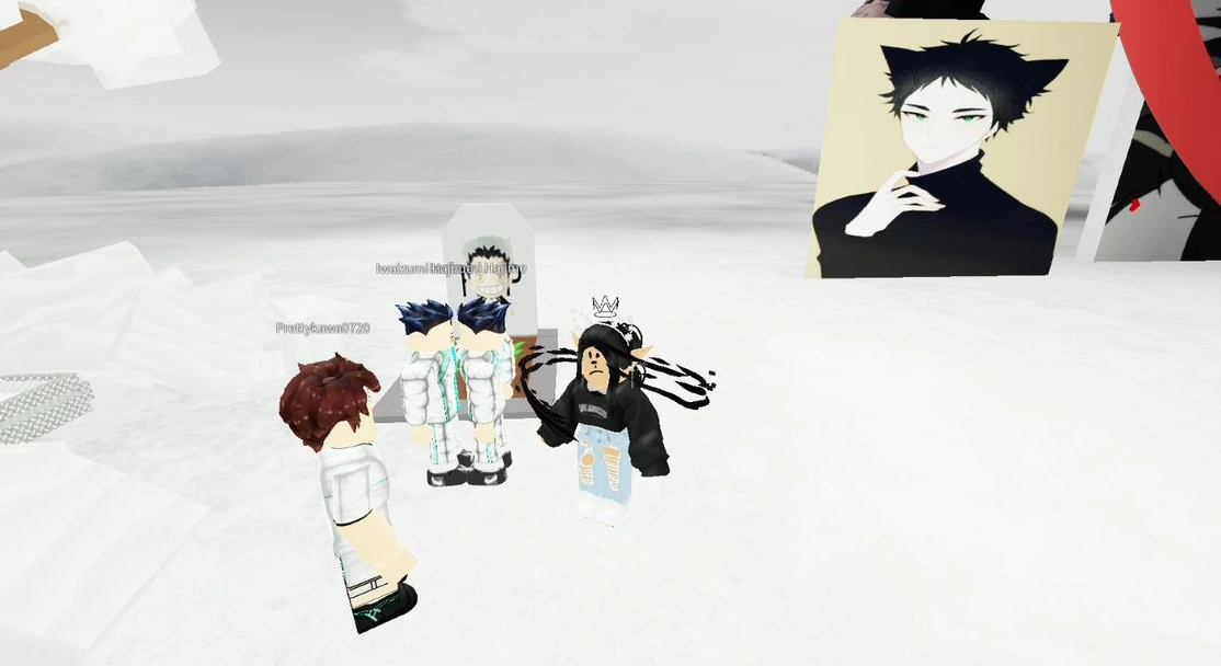 Heh we brought the cursed Iwa models together | Fandom