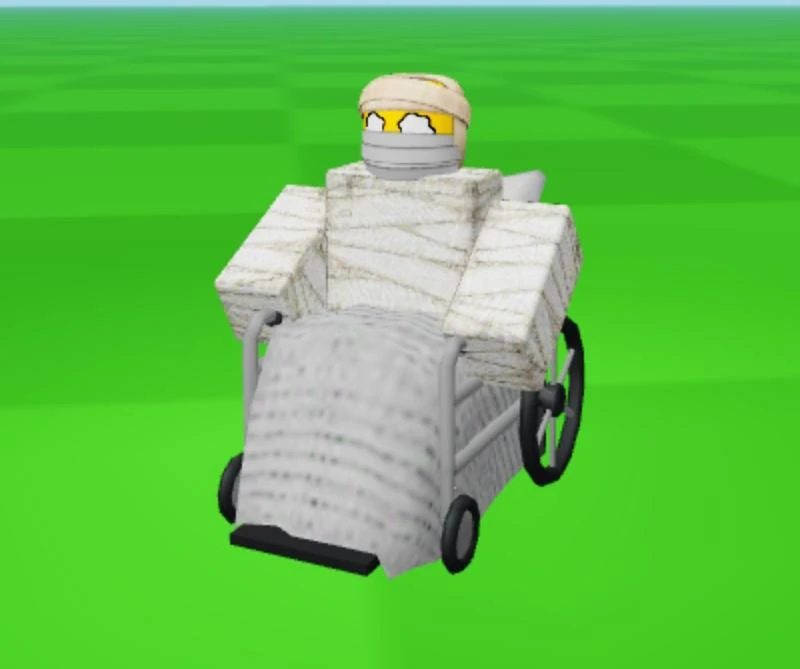 Wheelchair avatar! | Fandom
