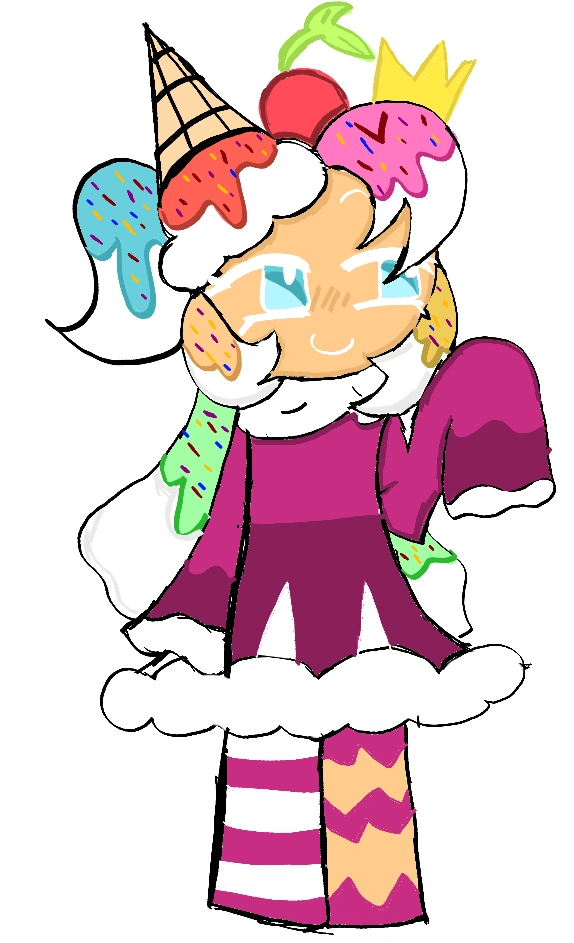 here's my cookie oc | Fandom