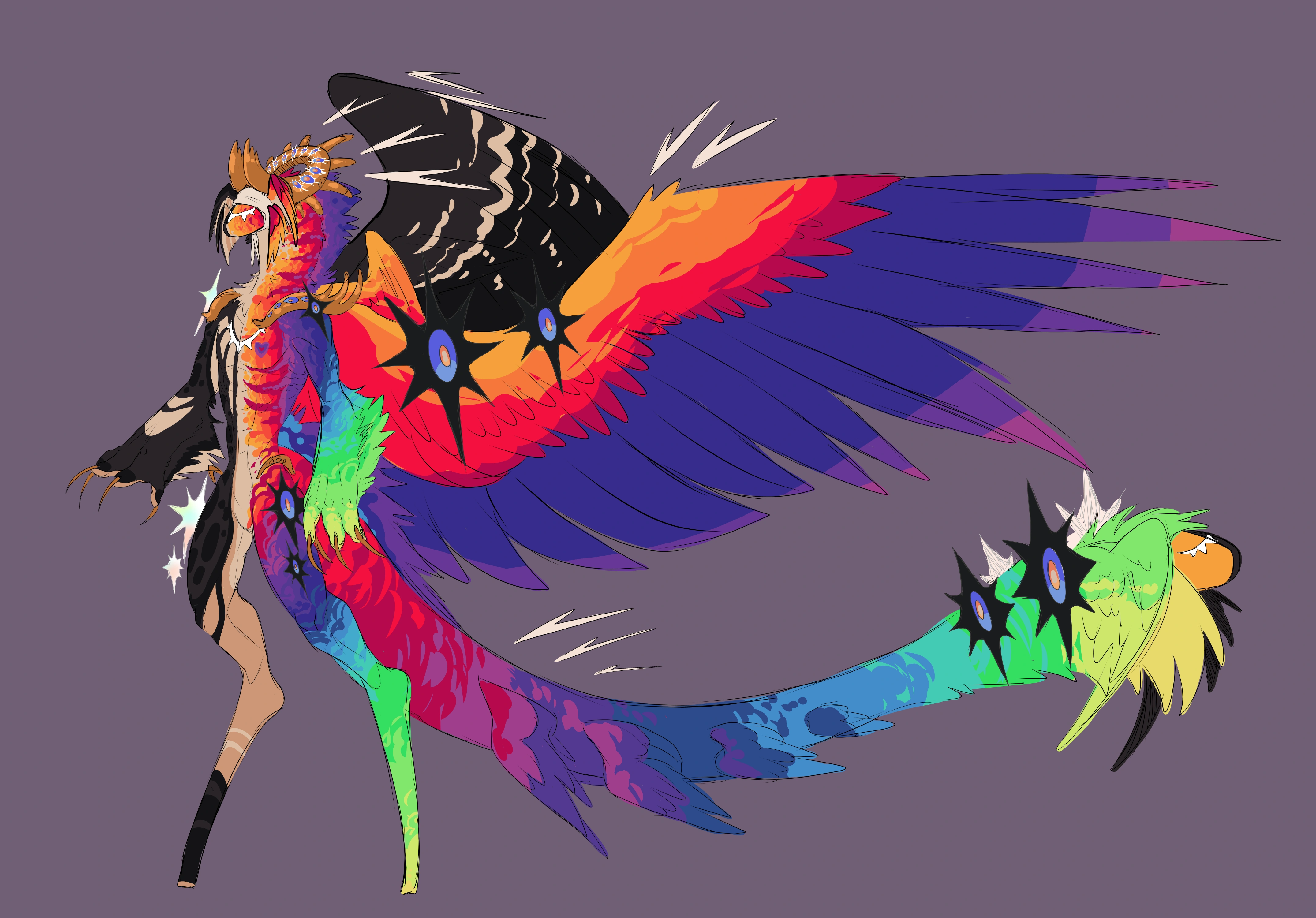 Angelic OC wip part 2? | Fandom
