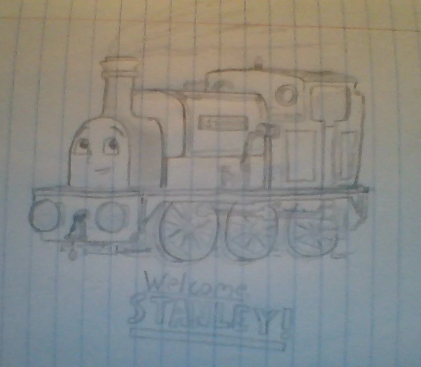 Welcome, Stanley! | Fandom