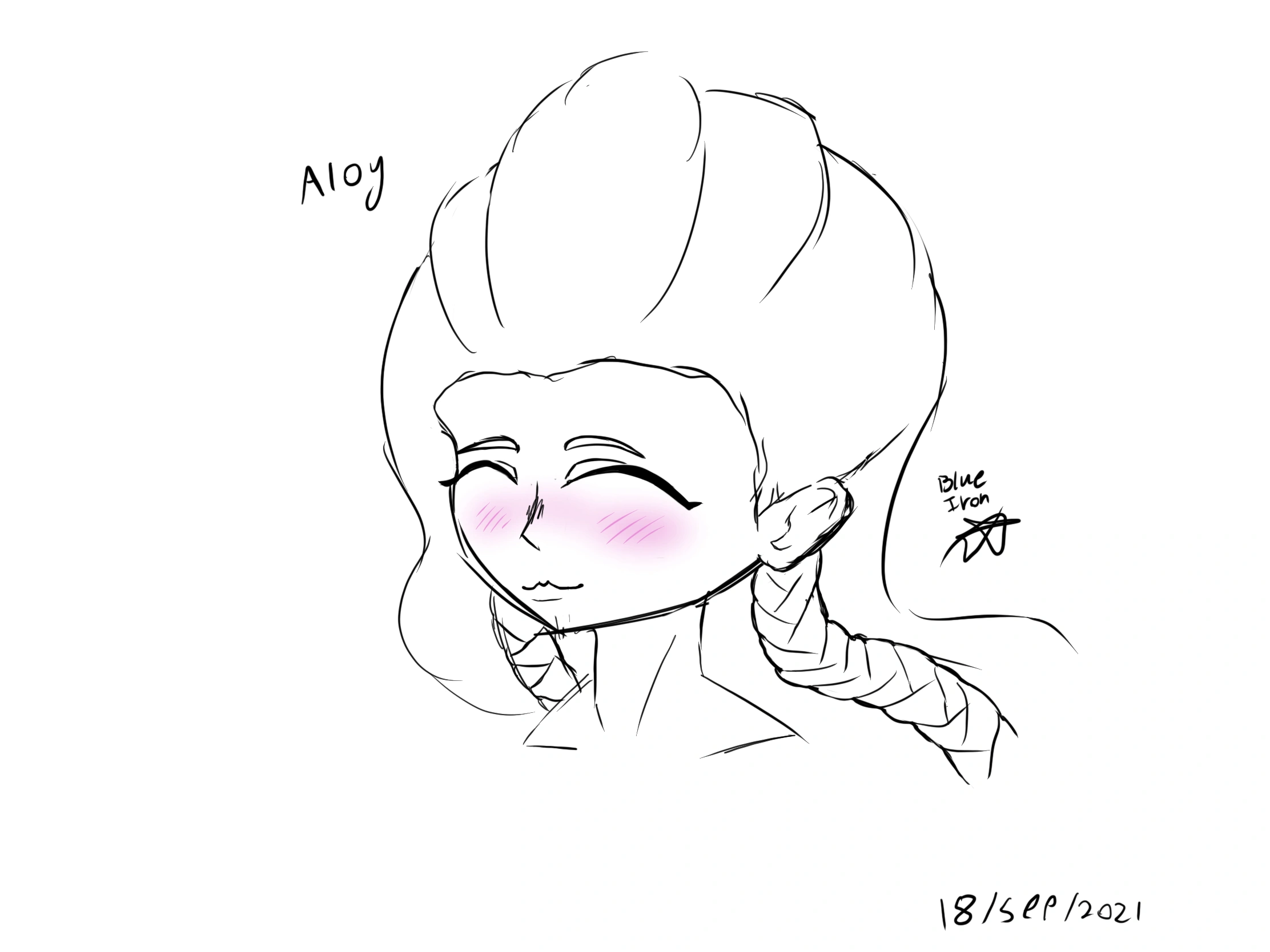 Commission- Aloy! | Fandom