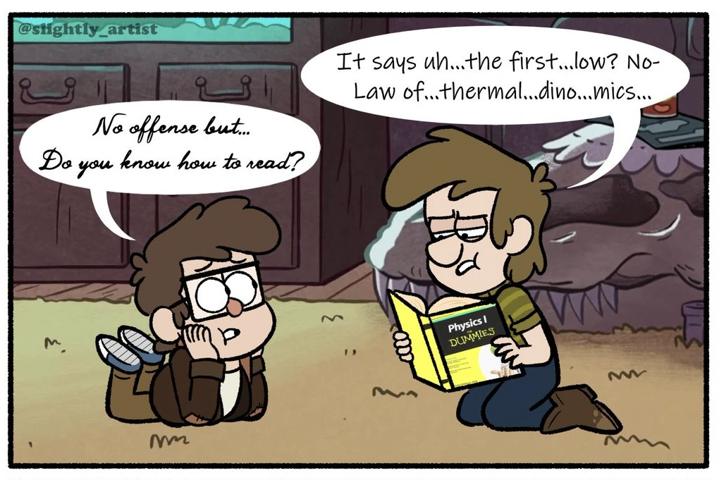 Fiddleford Friday (slightly_artist on Twitter/X) | Fandom