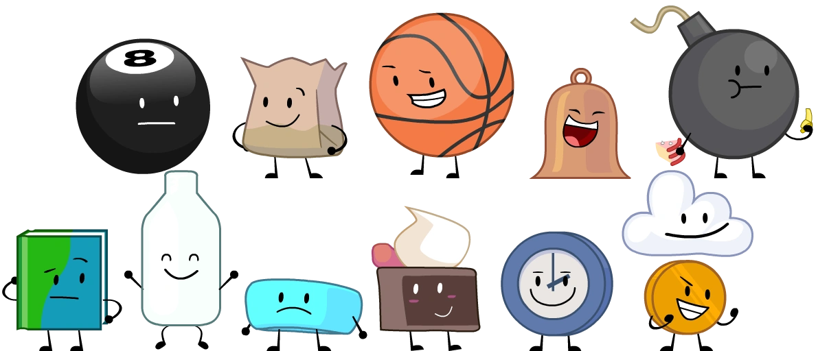 Converting the TPOT renders to the IDFB style, here's some I've already ...