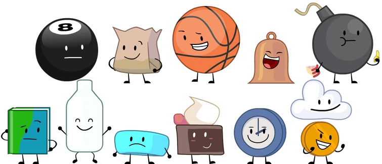 Converting the TPOT renders to the IDFB style, here's some I've already done. | Fandom