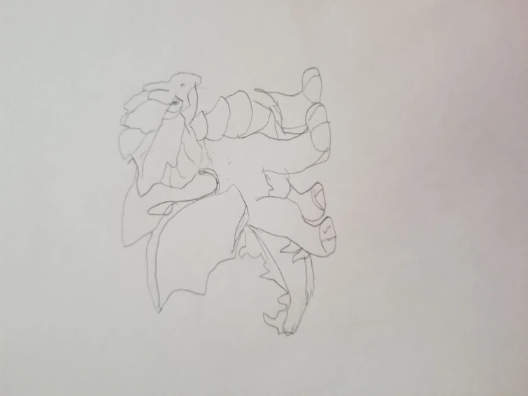 My drawing of Embershed | Fandom