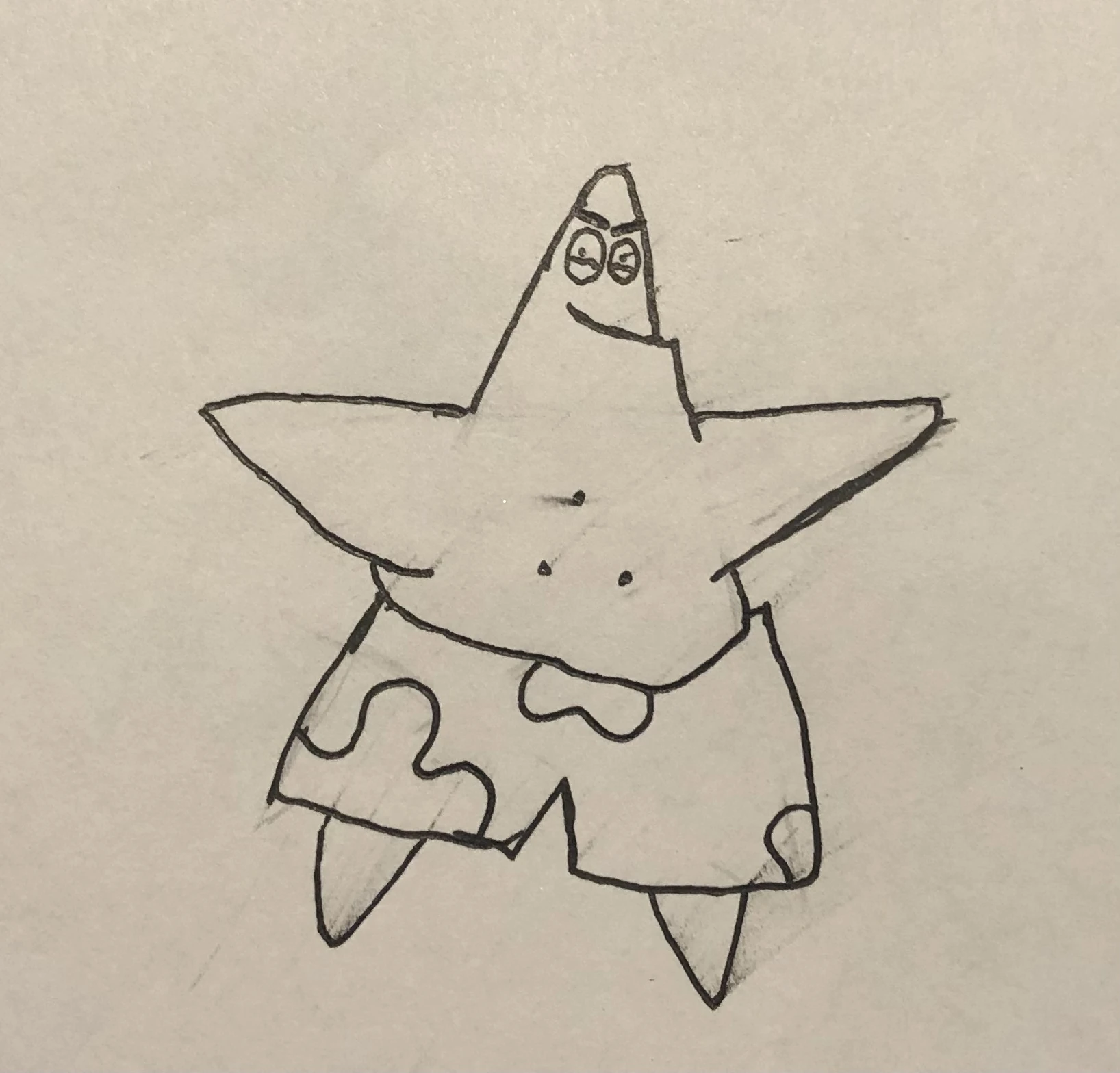 Doodle Patrick | Fandom