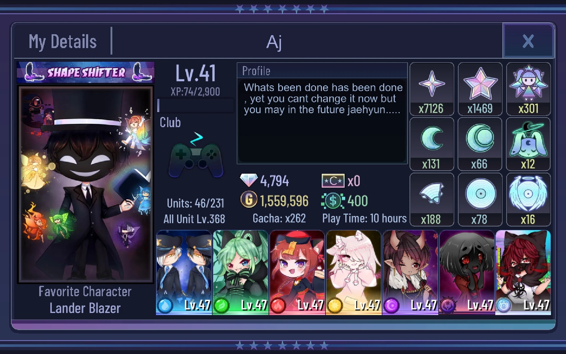 lol what lv are u and what lv are ur units?? | Fandom
