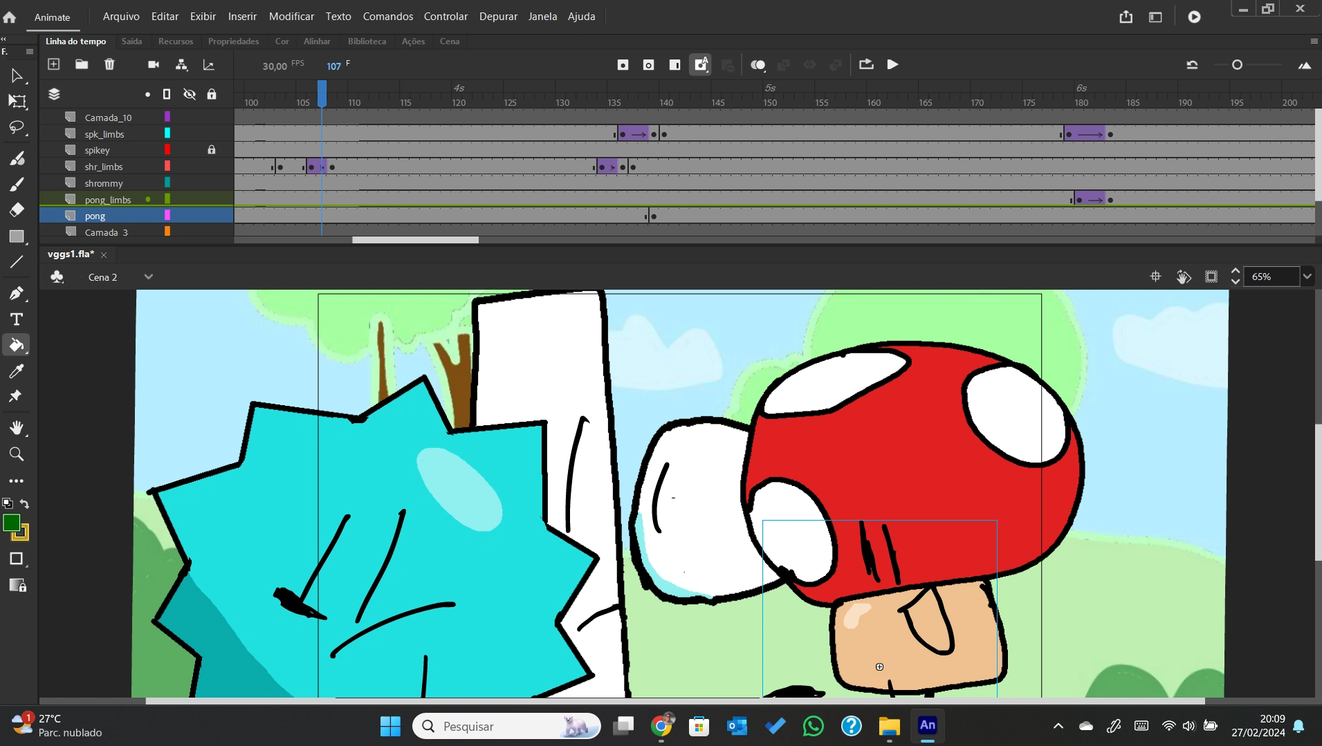 VIDEOGAME GAMESHOW ANIMATION DEVELOPMENT 2 | Fandom