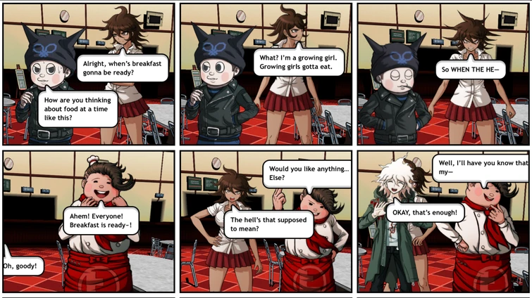 Unnamed Comic- Part 8 | Fandom