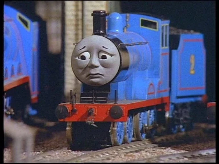 Why is Edward sad (wrong answers only)? | Fandom