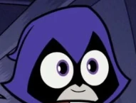 Did yall notice that raven’s eyes got big at season 4-8 | Fandom