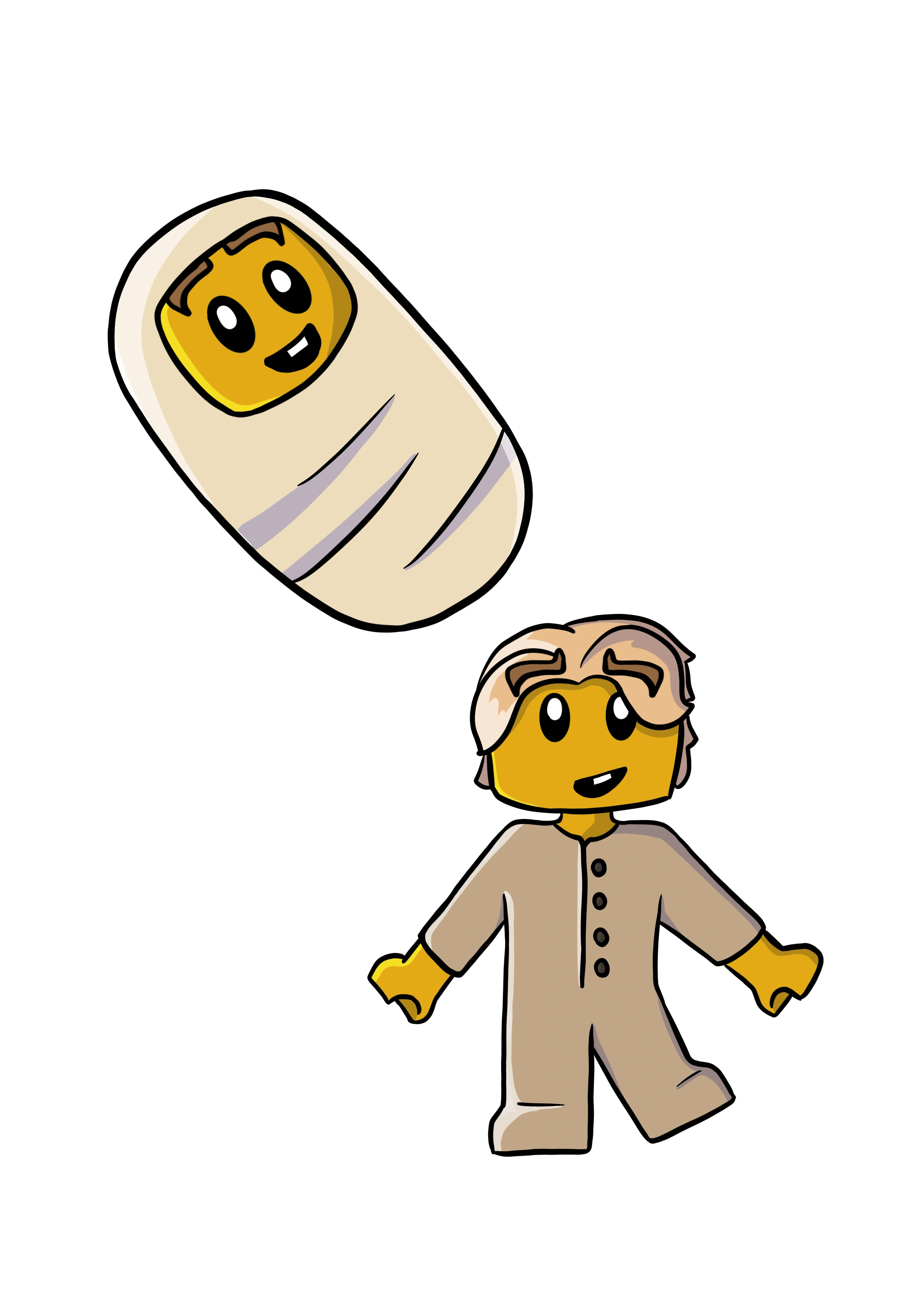 Lloyd art Wheeeeee | Fandom