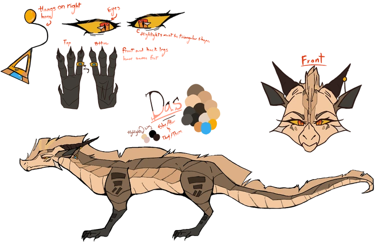 Drawing dragon oc’s 1!! | Fandom