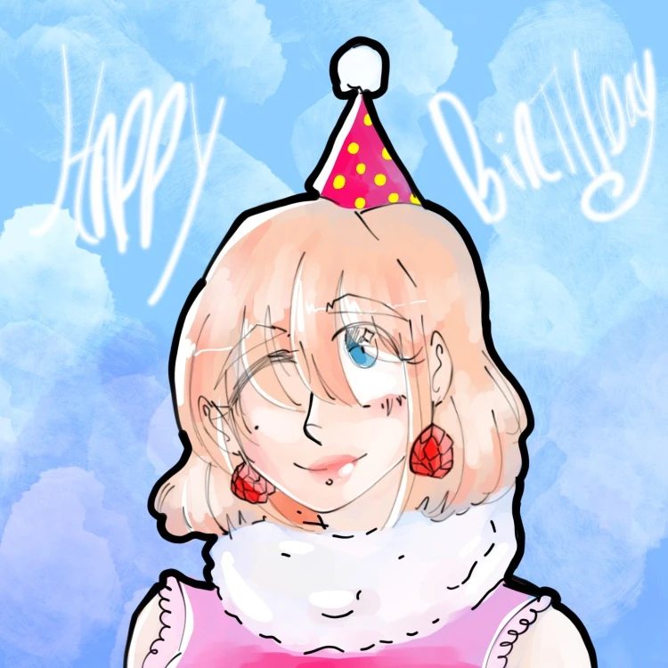 HAPPY BIRTHDAY MARY! | Fandom