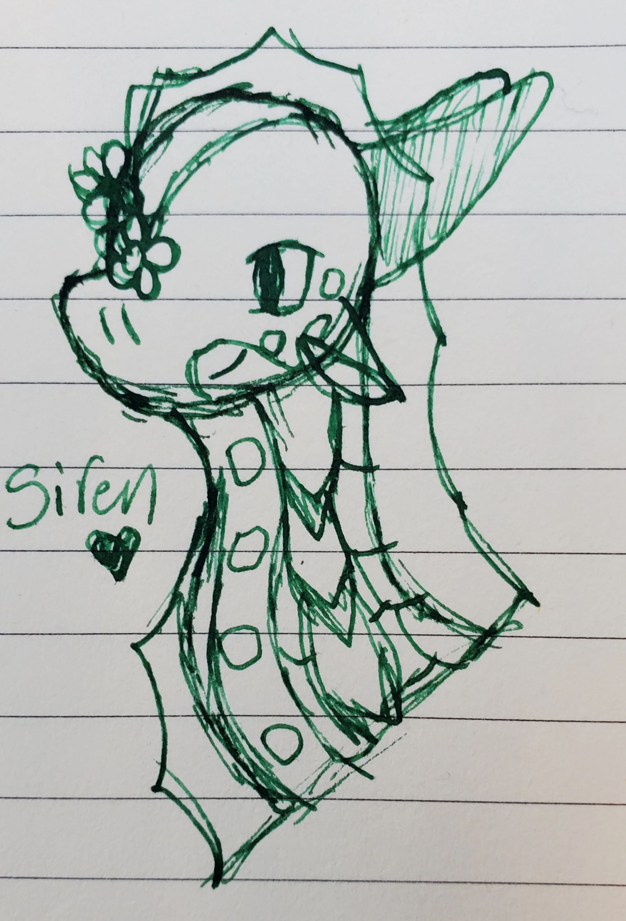 Character Submission: Siren | Fandom