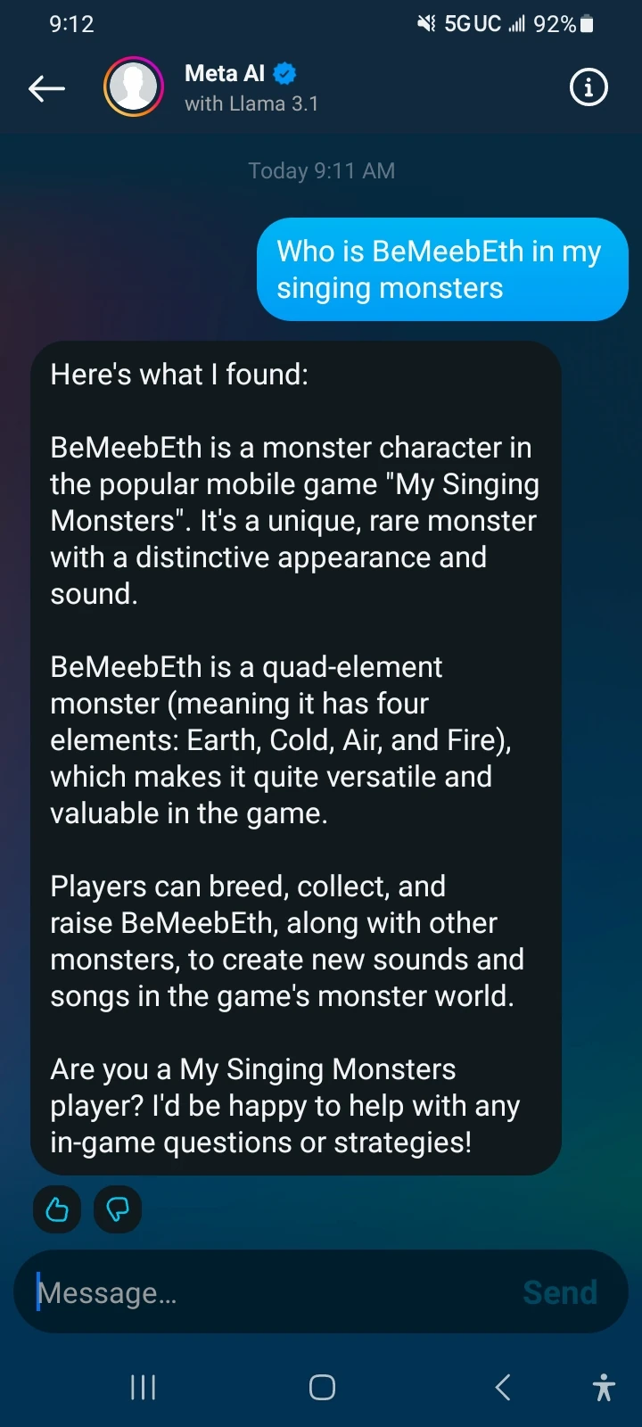 Bemeebeth is krillby | Fandom