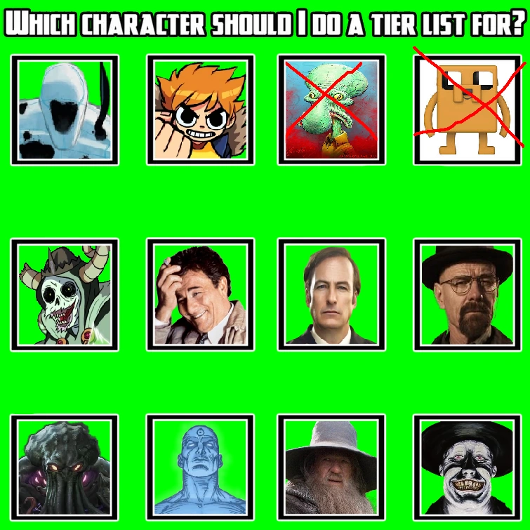 Jake the dog MU tier list | Fandom