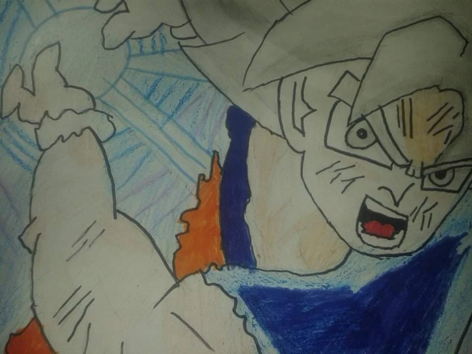 Mui goku | Fandom