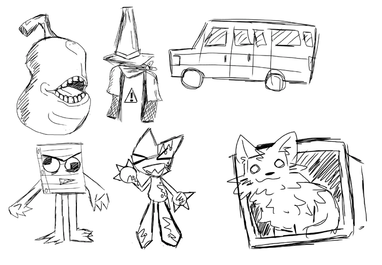 Doodles | Fandom