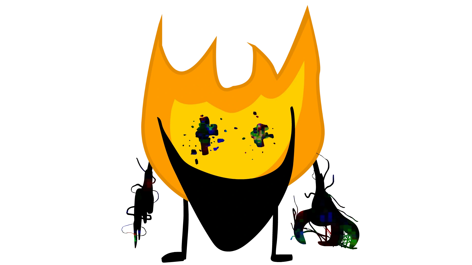 BFDI characters but in the style of GL Pt. 3 | Fandom