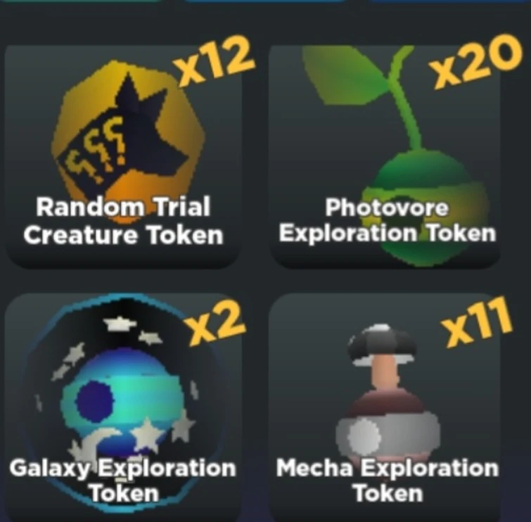 Taking offers for these tokens | Fandom