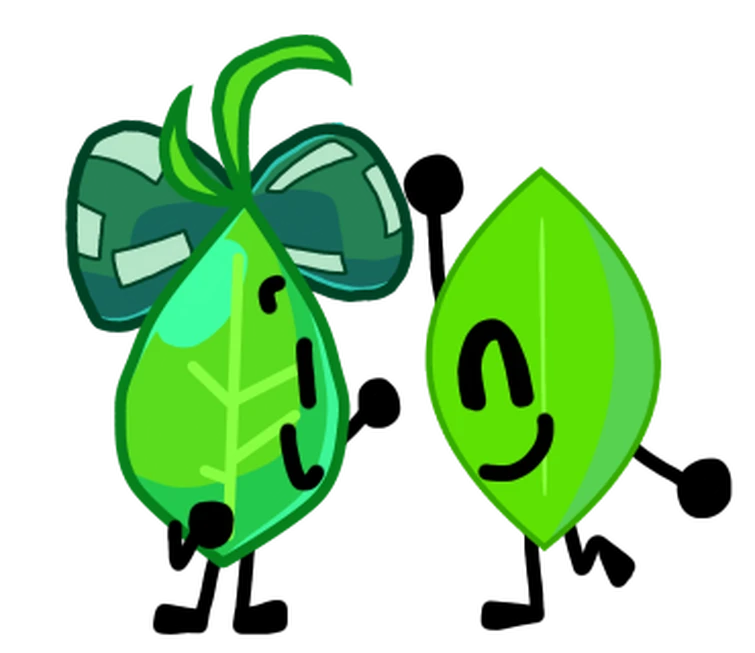 Leafy and Leaf meet | Fandom