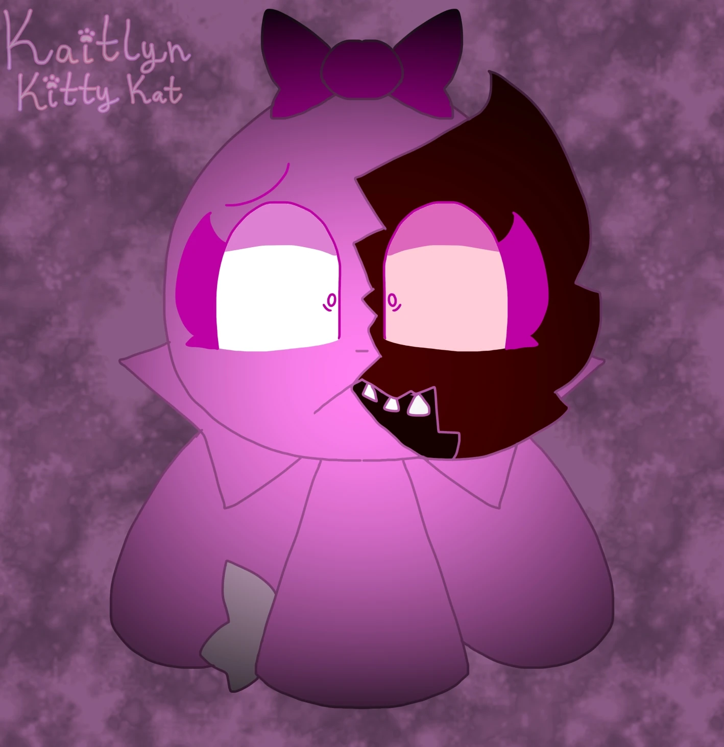 Horror Pinki in my Art Style | Fandom