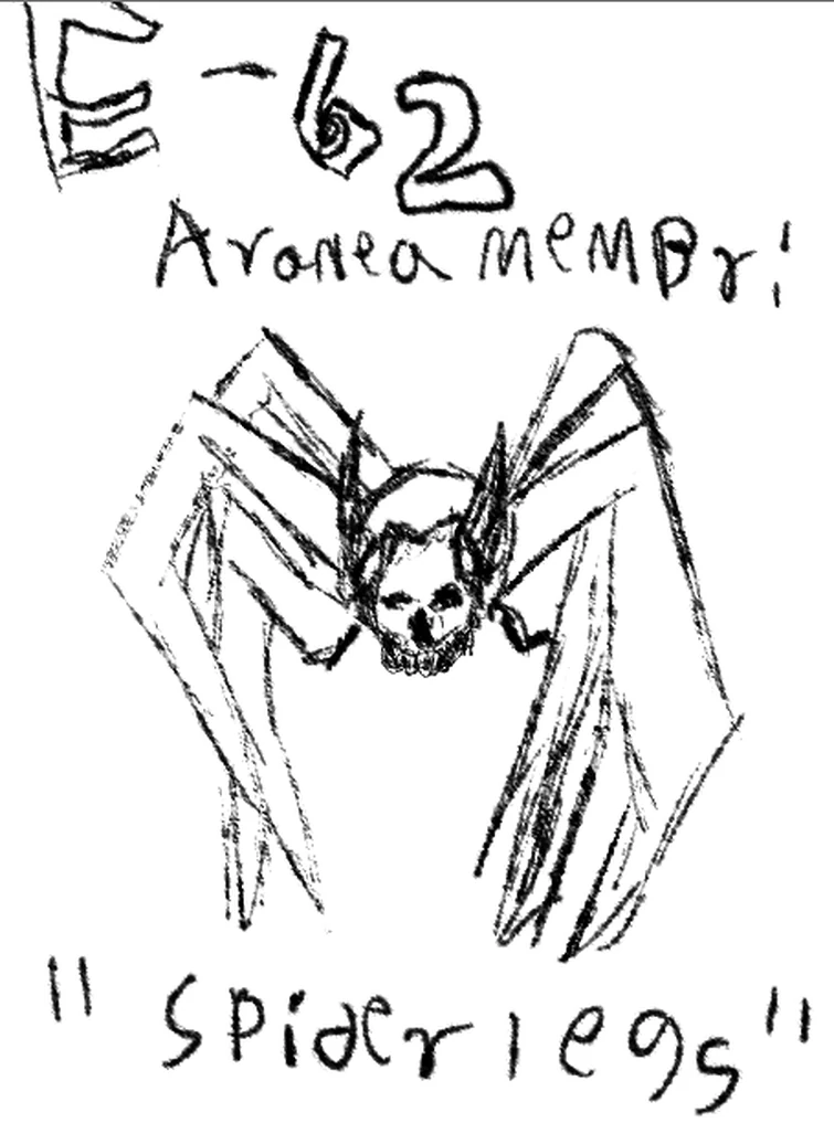 Aranea membri Spider legs Fanart | Fandom