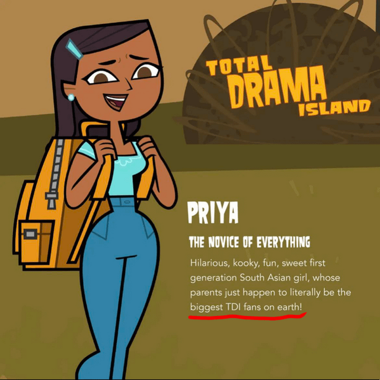 Priya Poster Fandom